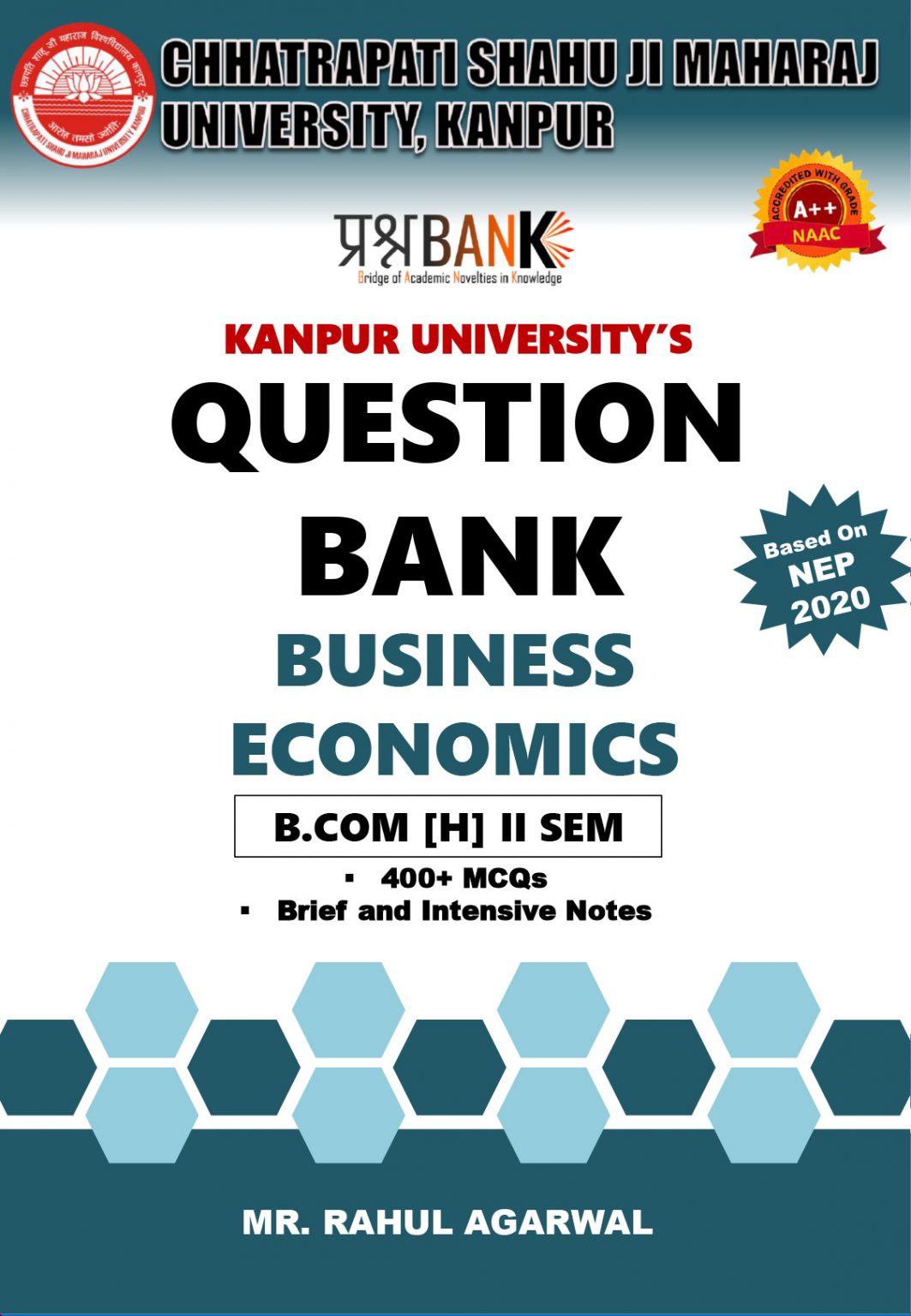 BUSINESS ECONOMICS – Prashn Bank